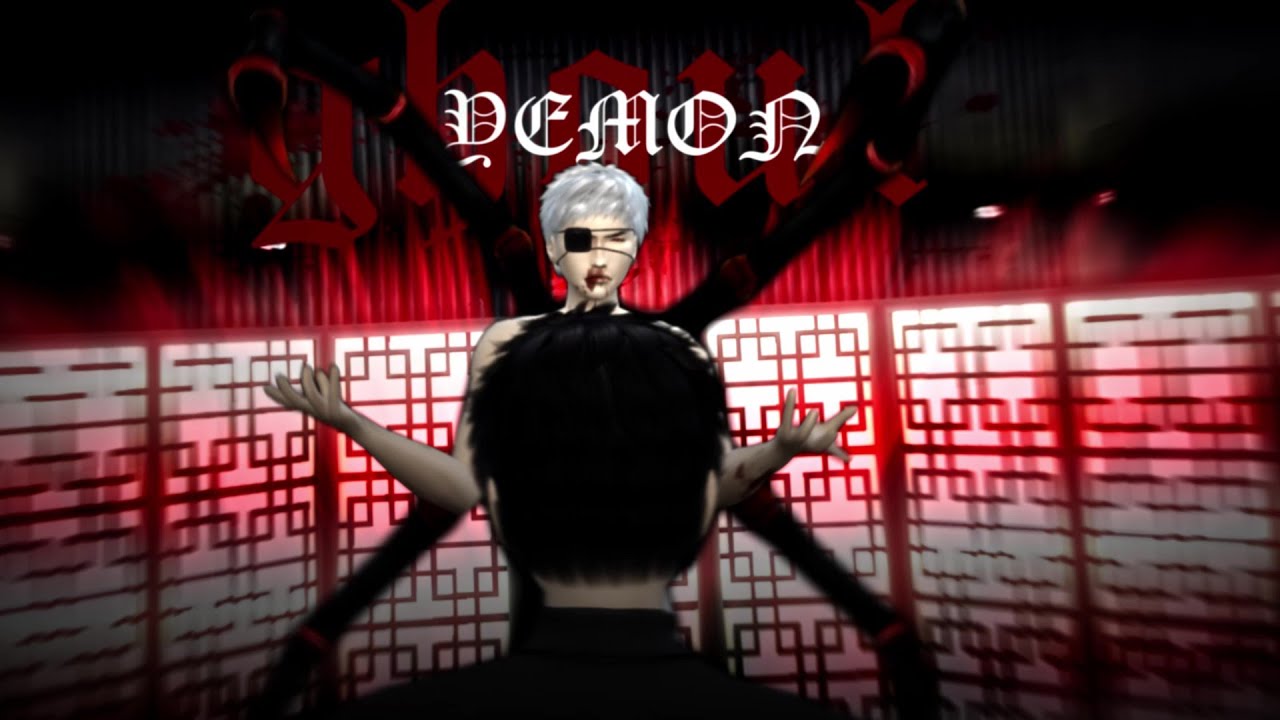 TOKYO GHOUL BUT IT'S THE SIMS 4 !! - YouTube