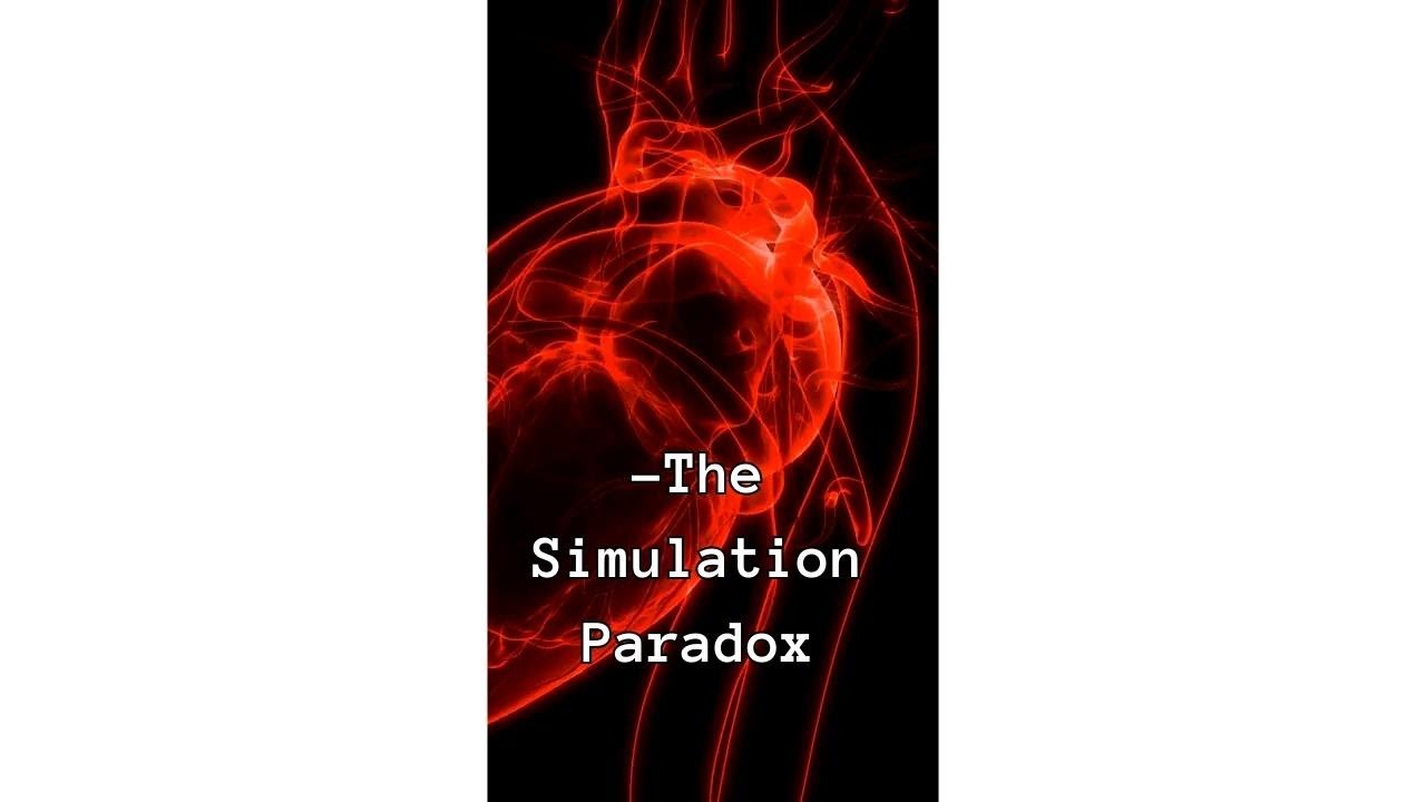 THE SIMULATION PARADOX (WILL MESS YOU UP FOR REAL!!) - YouTube