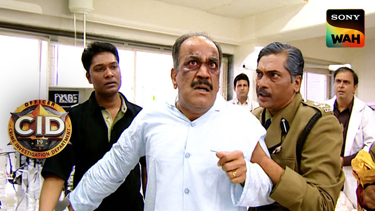 आख़िर क्या हुआ ACP Pradyuman की Vision को? | CID | Episode 109 | ACP ...