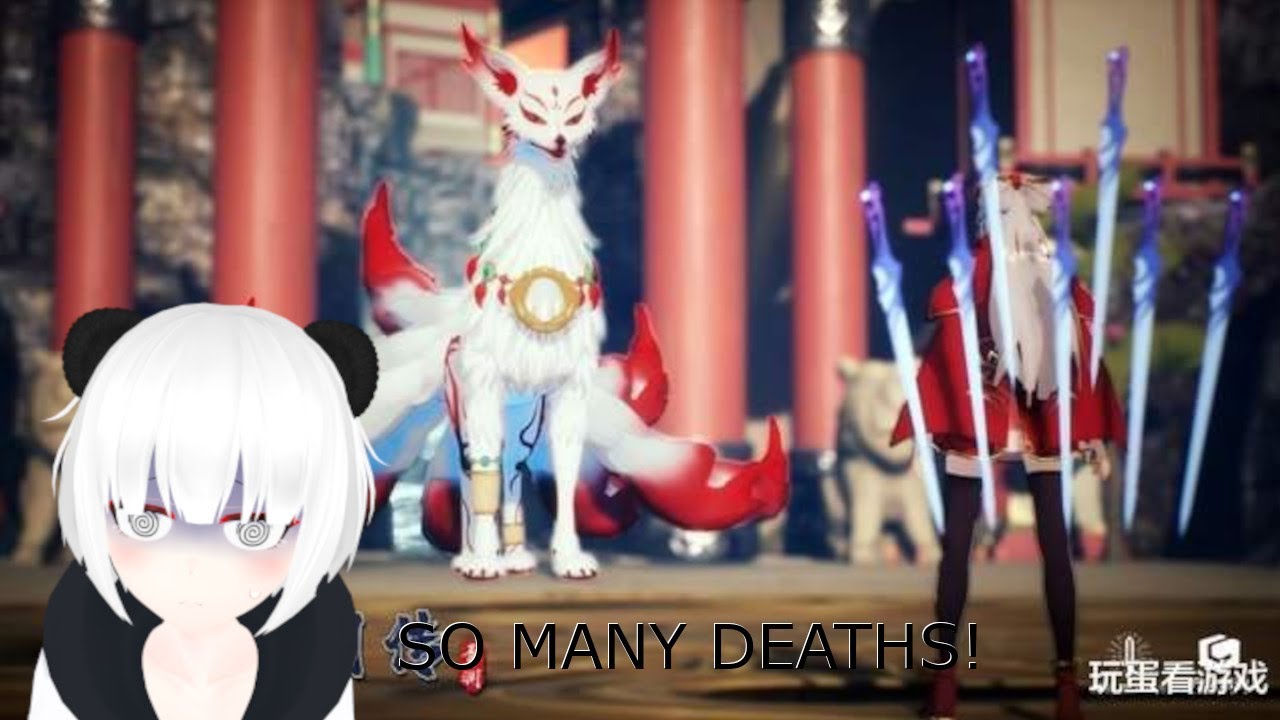 I found the Chinese death game! - YouTube