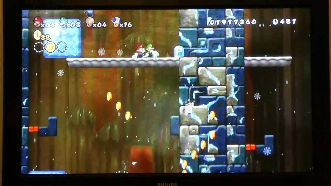 New Super Mario Bro The Next Level 2-Boss Perfect! - YouTube