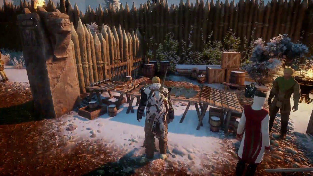 Dragon Age Inquisition - Magister Alexius sends Dorian Time Travelling ...