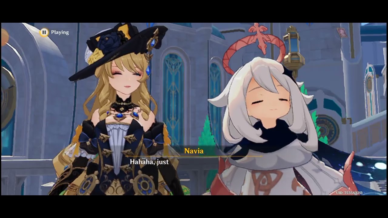 the chronicals of the mystery water part 1 - YouTube