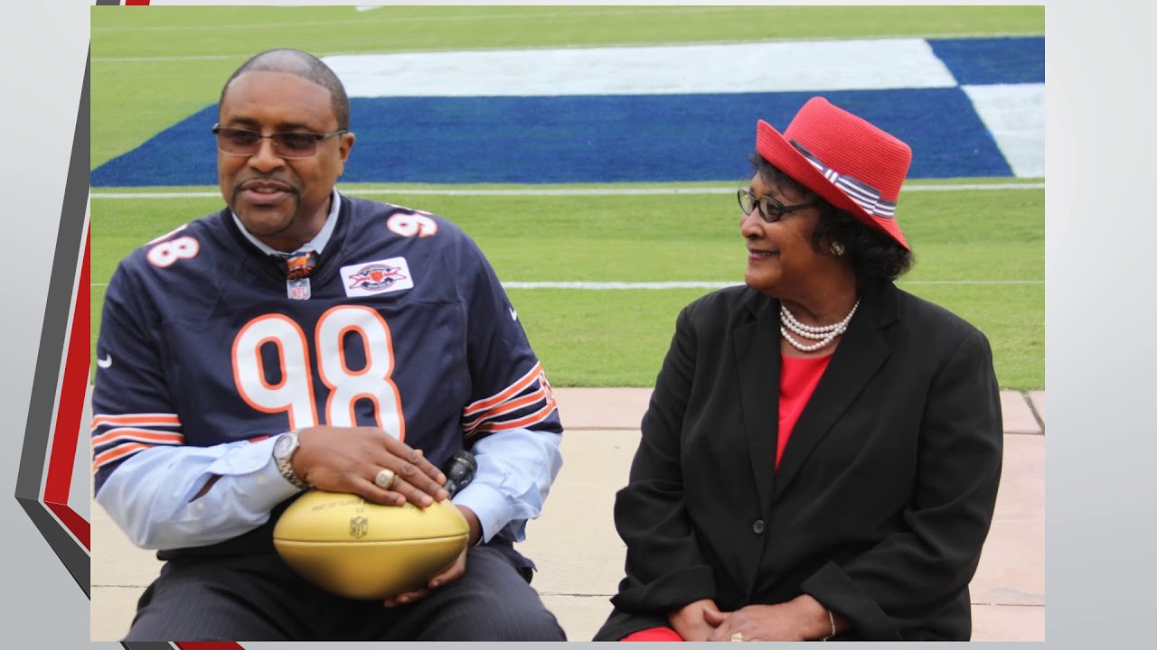 Tyrone Keys 2 Teams 1 Heart Beat 75 Callaway Chargers 85 Chicago Bears ...