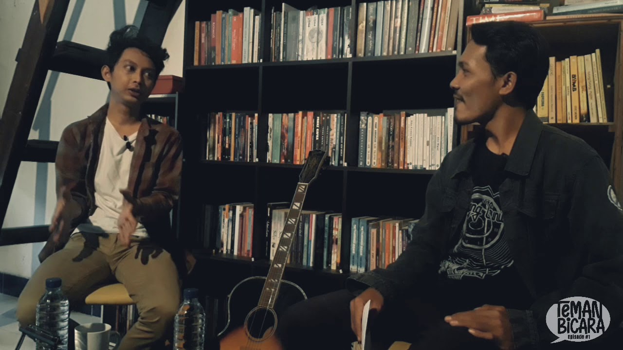 Teman Bicara bersama Paris Hasan - YouTube