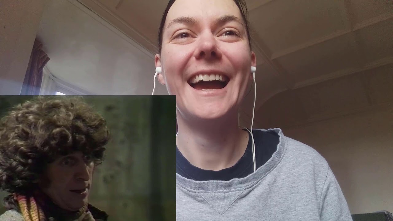 Classic Doctor Who | S13 - The Brain of Morbius - Part Four | Rewatch ...