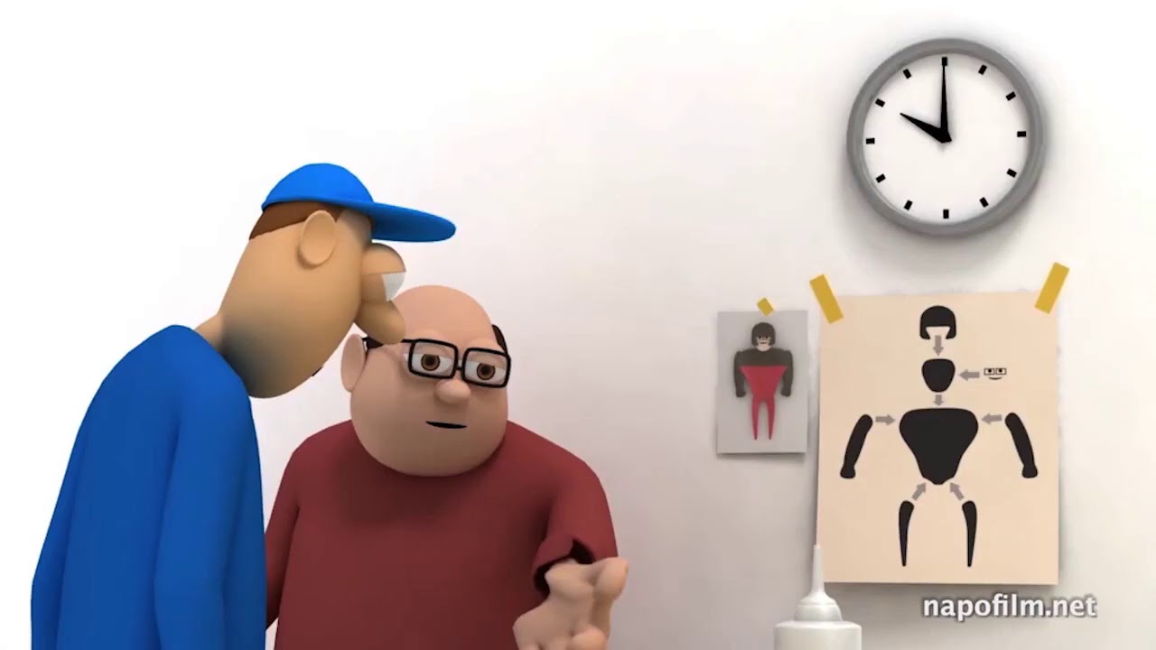 Napo safety video (L&t construction) - YouTube