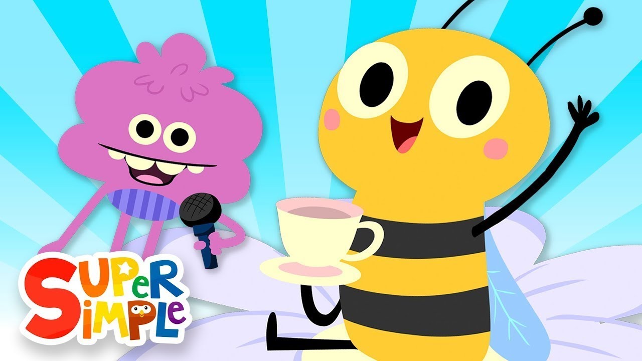 Down By The Bay #2 | Kids Songs | Super Simple Songs | lia cha cha ...
