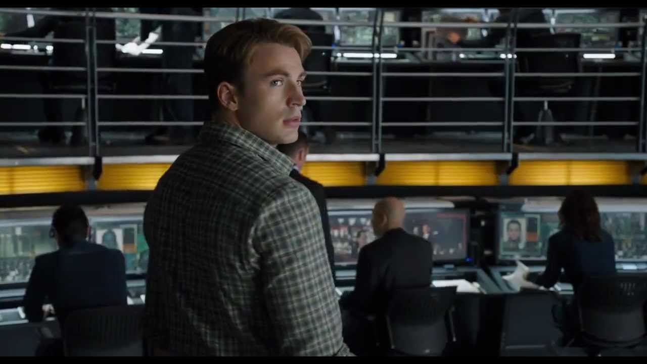 Marvel's THE AVENGERS "Roll Call" TV Spot - YouTube