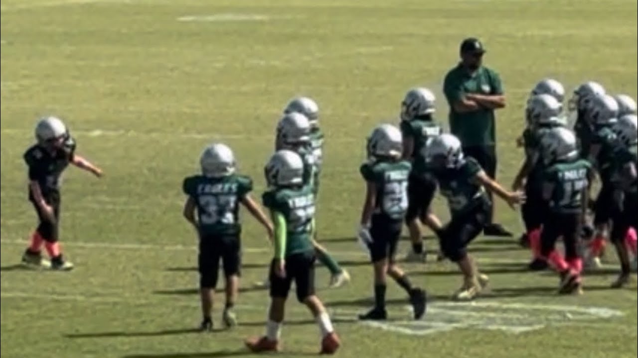 Kohala Chargers vs. Kapaa Eagles, 11/9/2024 - YouTube