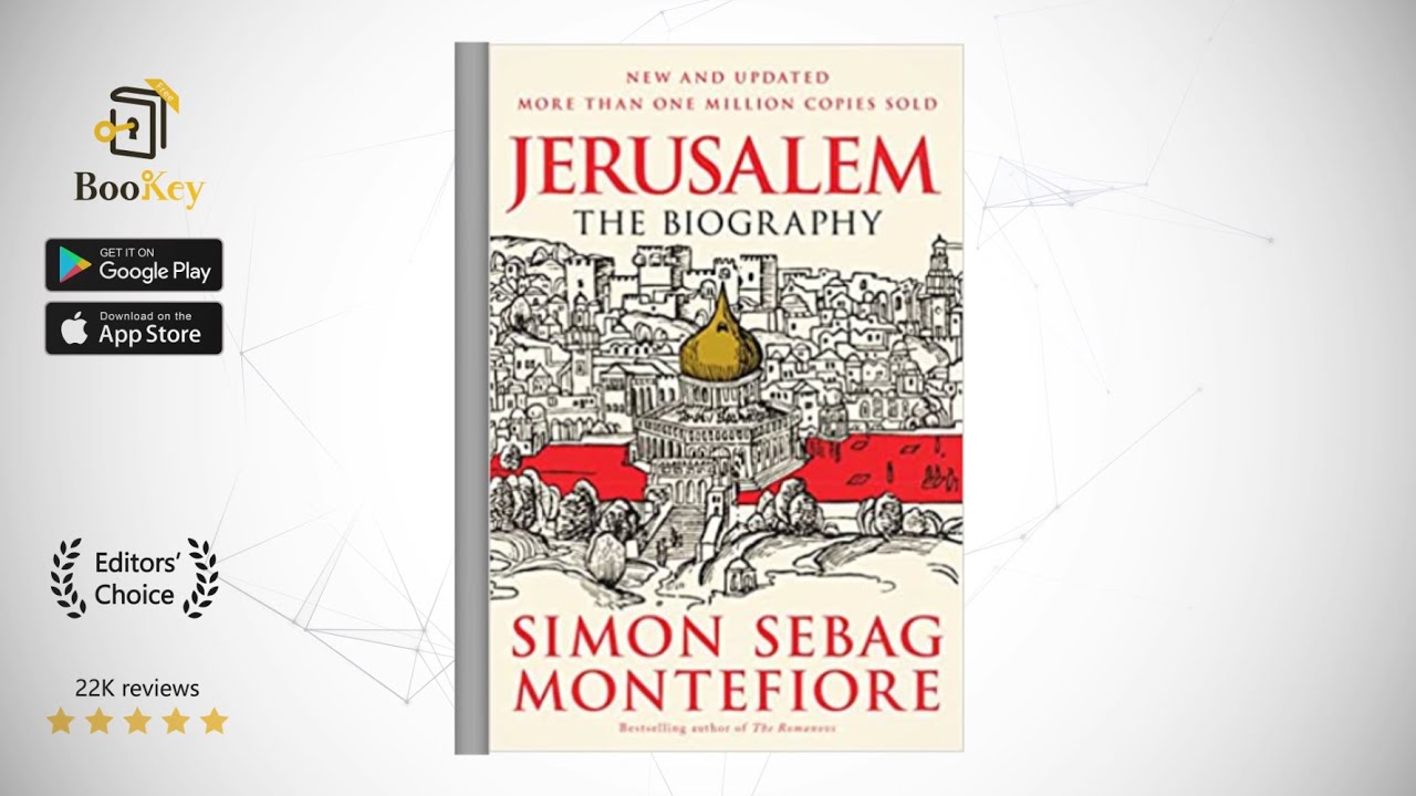 Jerusalem Book Summary By Simon Montefiore How could it cause thousands ...