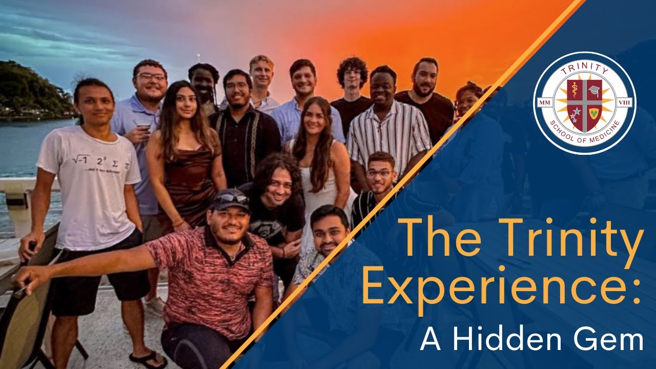 A Hidden Gem: Trinity School of Medicine - YouTube