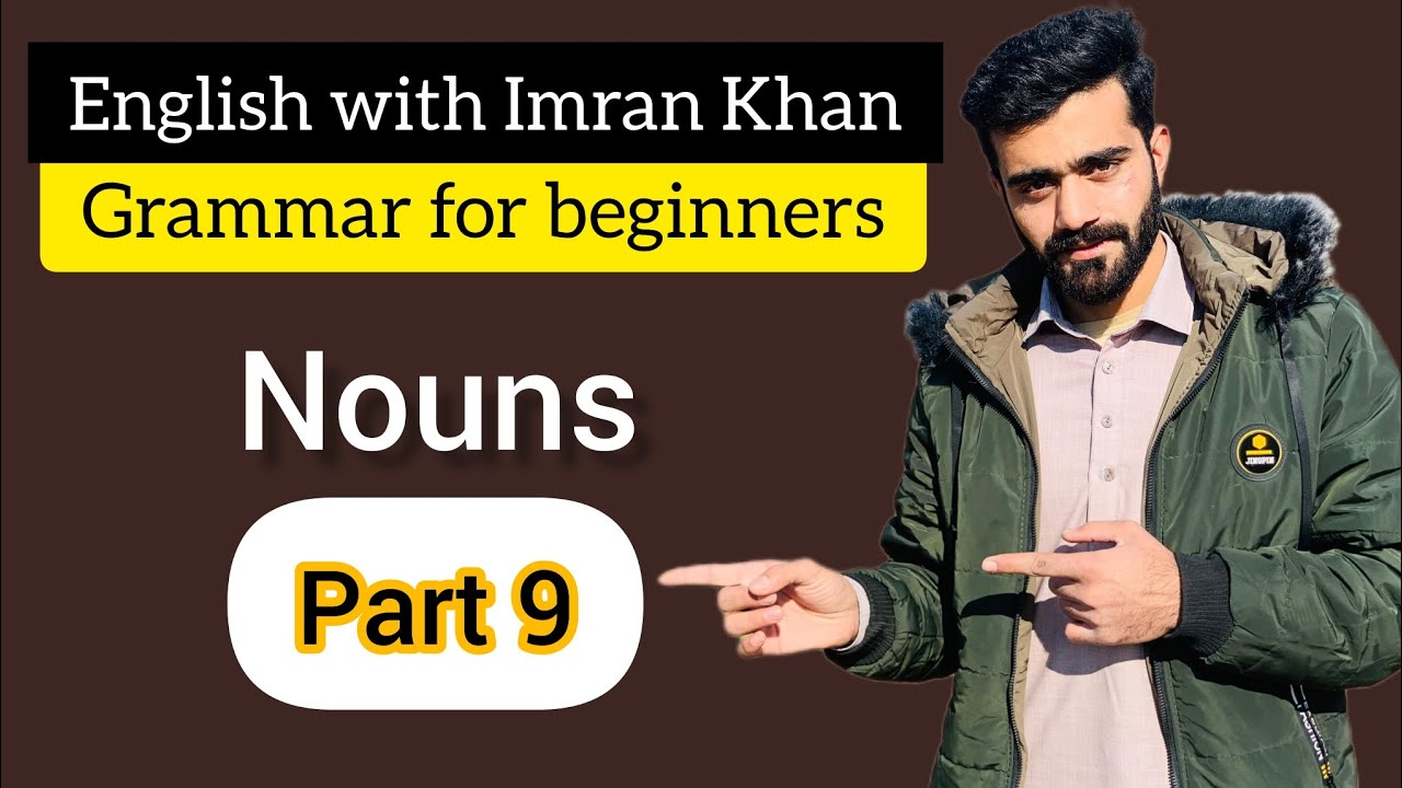 Nouns Part 9 - YouTube