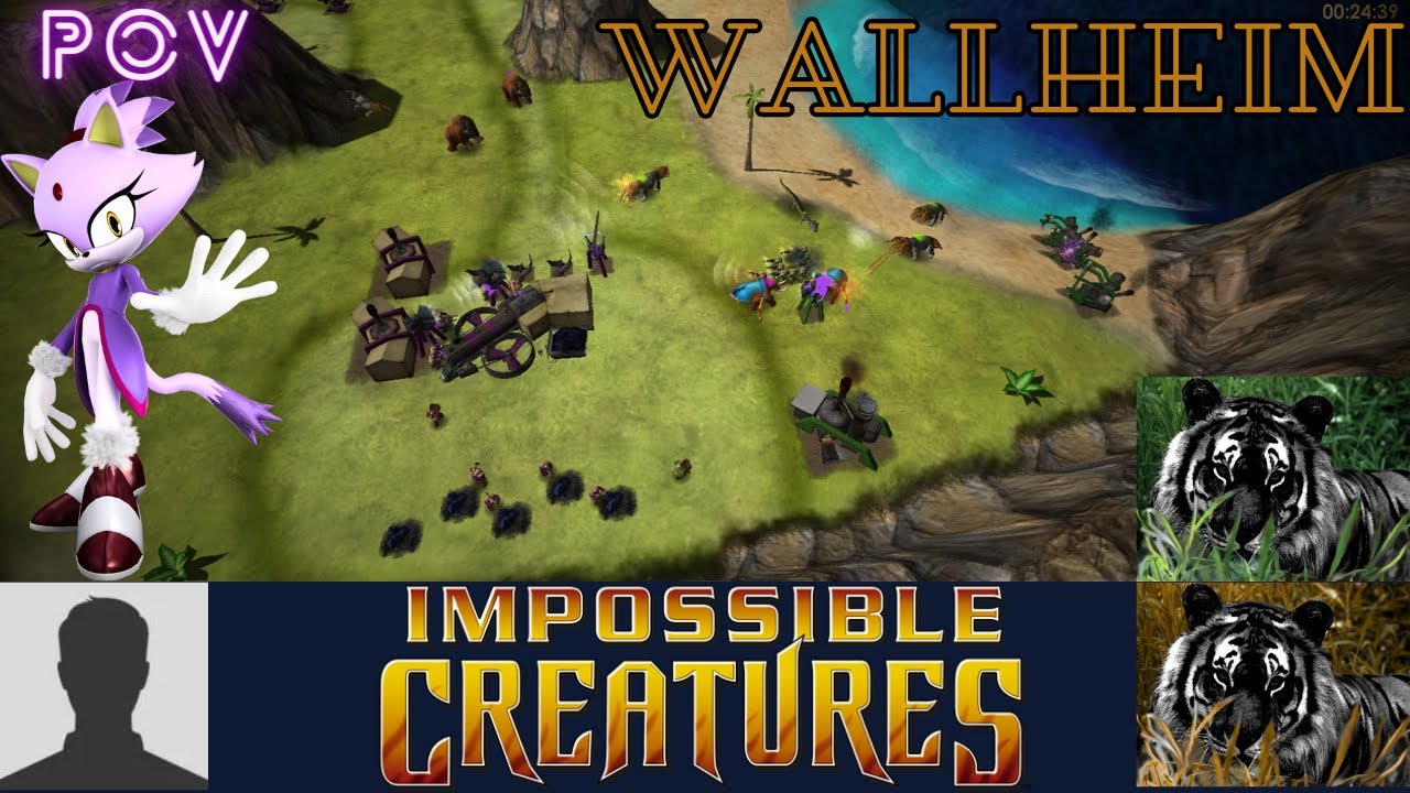 A Battle Worthy of Exaltation to the Halls of Valhalla! | Wallheim 2v2 ...