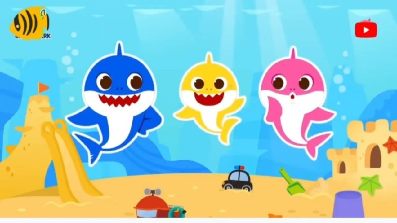 Baby Shark Dance | #babyshark Most Viewed Video | Animal Songs ...