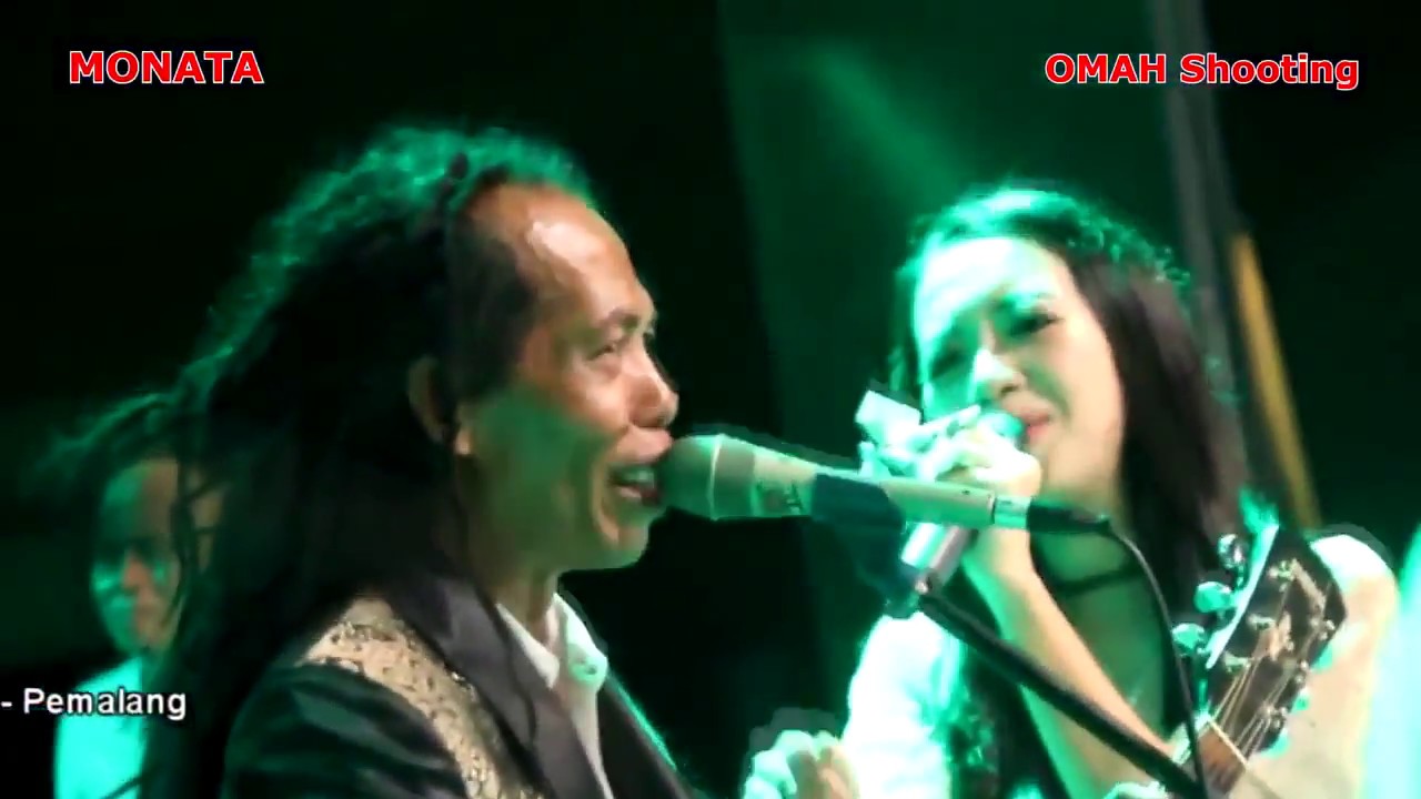 Monata Full Album Terbaru Live 'Ampel Gading' 2017 - YouTube