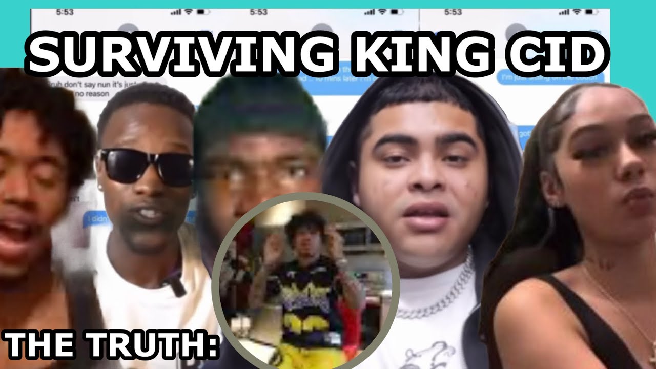 Surviving King CID: Actual Proof Of Allegations +Patteren's Matches Up ...
