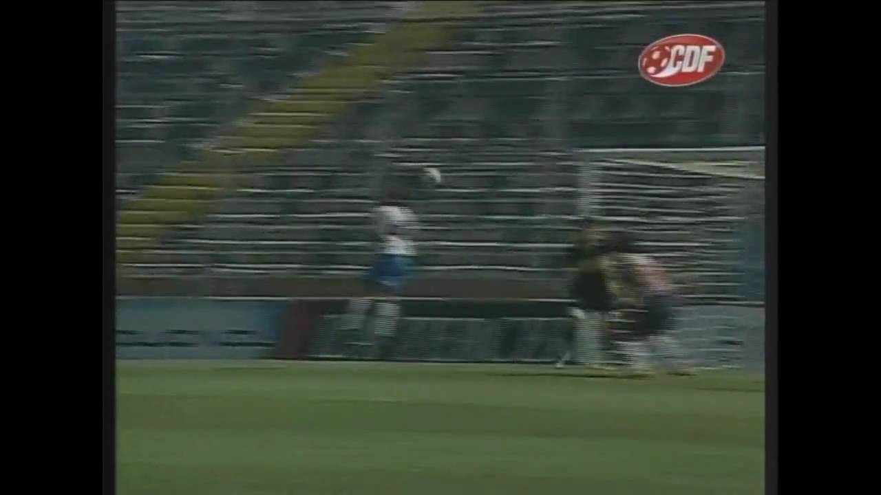 Omar Salgado - Goles 1 - YouTube