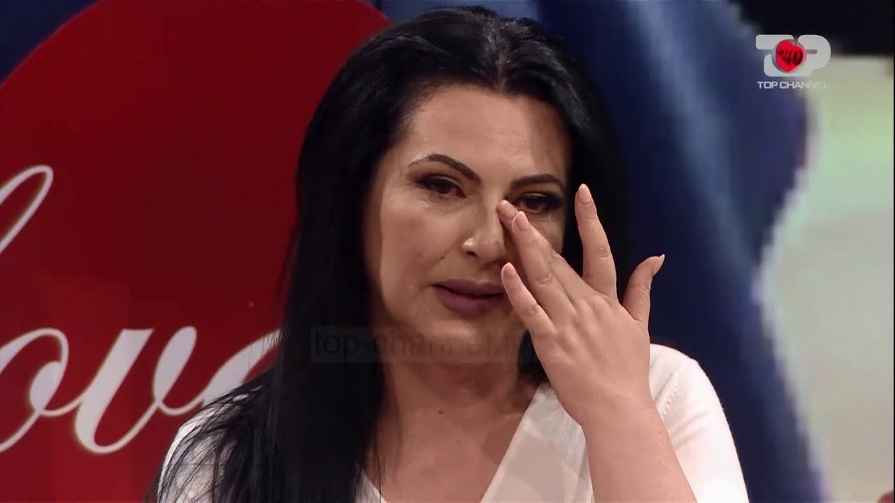 Përse Gilberta përlotet sot në studio, Iliri i fshin lotët - Përputhen ...