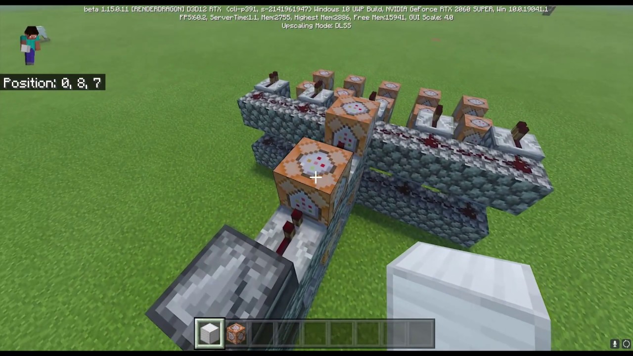Minecraft Zombie Wave Tutorial Pt.2 (Spawn Tower) - YouTube