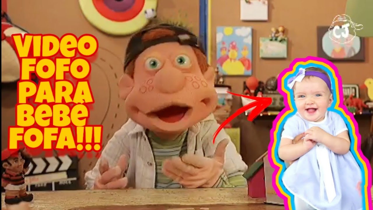 O JÚLIO DO COCORICÓ FEZ UM VIDEO PRA ELA !!!! - YouTube