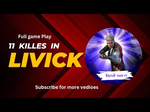 Game Play of livick - YouTube
