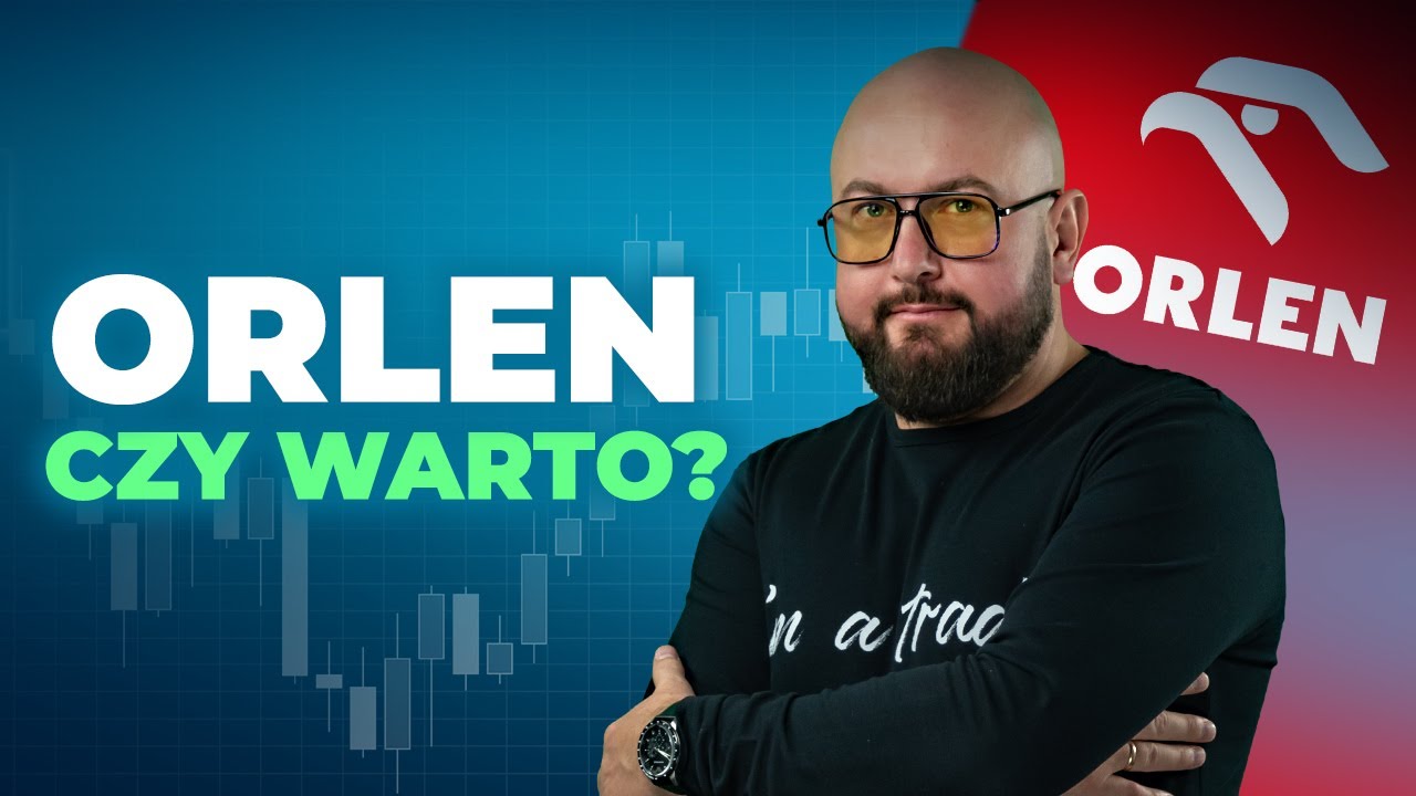 Orlen Akcje - czy warto kupić? Inwestycja w PKNOrlen (Analiza) - YouTube