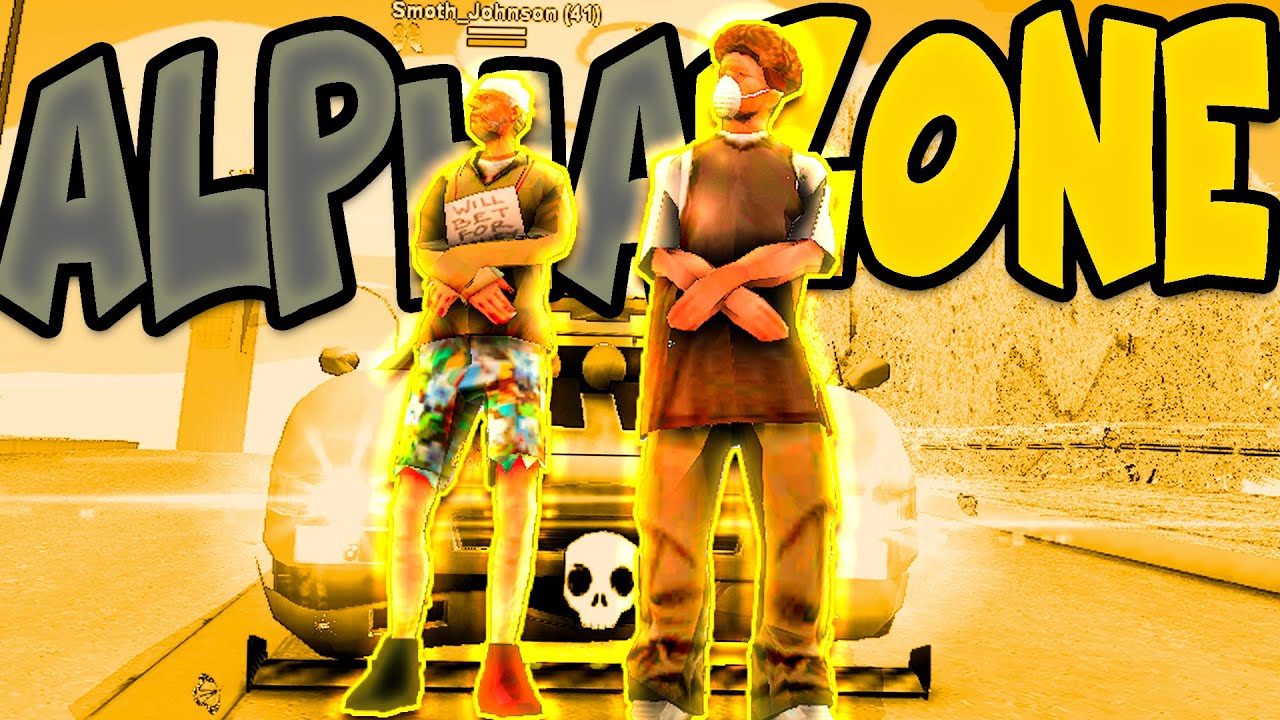 Conquista ALPHAZONE - DIRECTO - YouTube