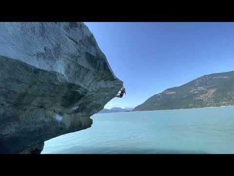Majestic, V6. Squamish