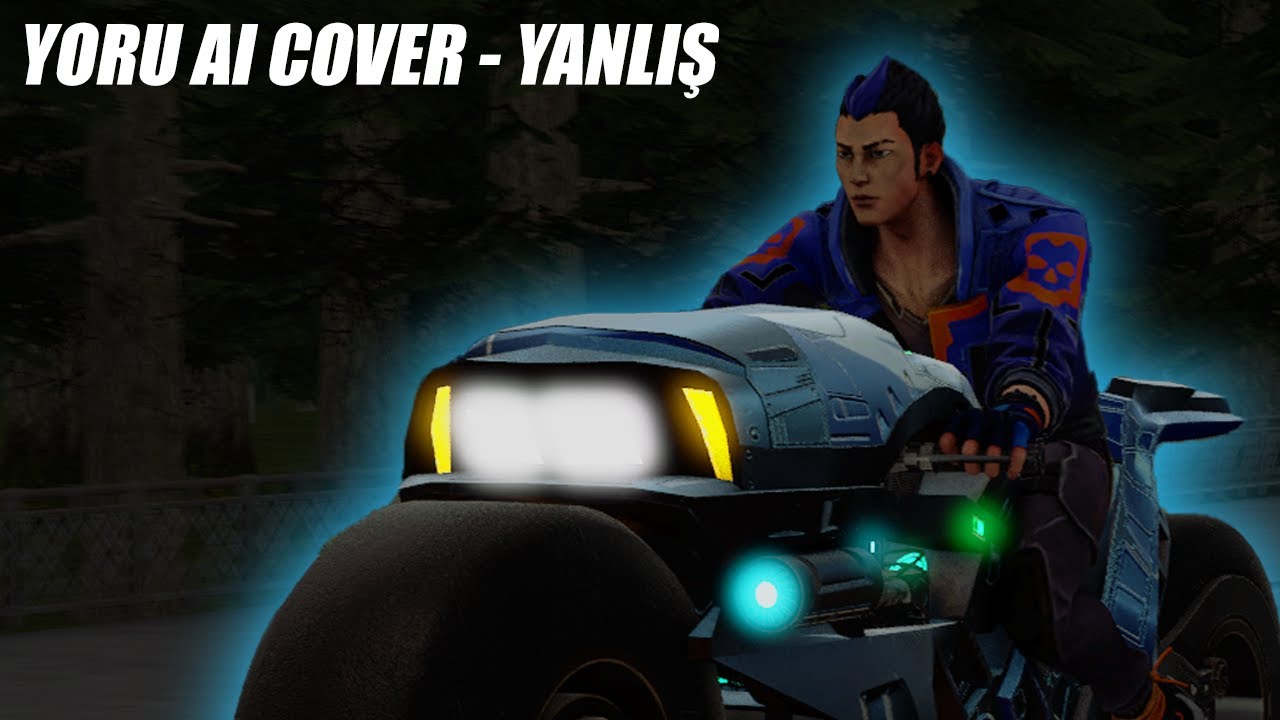 Yoru AI Cover - Yanlış - YouTube