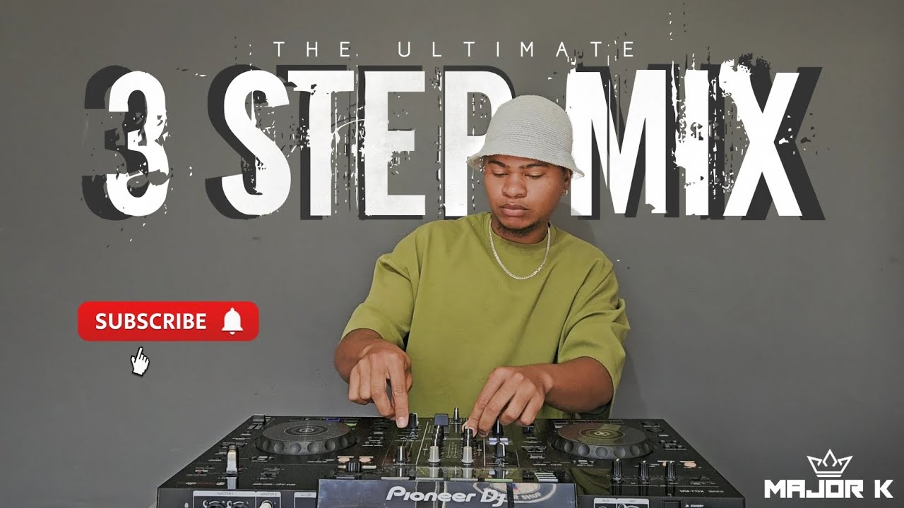 3 STEP MIX 2026 | DLALA THUKZIN , JAZZWRLD , ATMOS BLAQ | MAJOR K