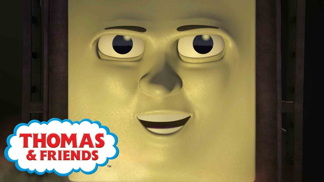 I'm Full Of Surprises 🎵The Great Race Song 🎵Thomas & Friends UK 🎵Songs ...