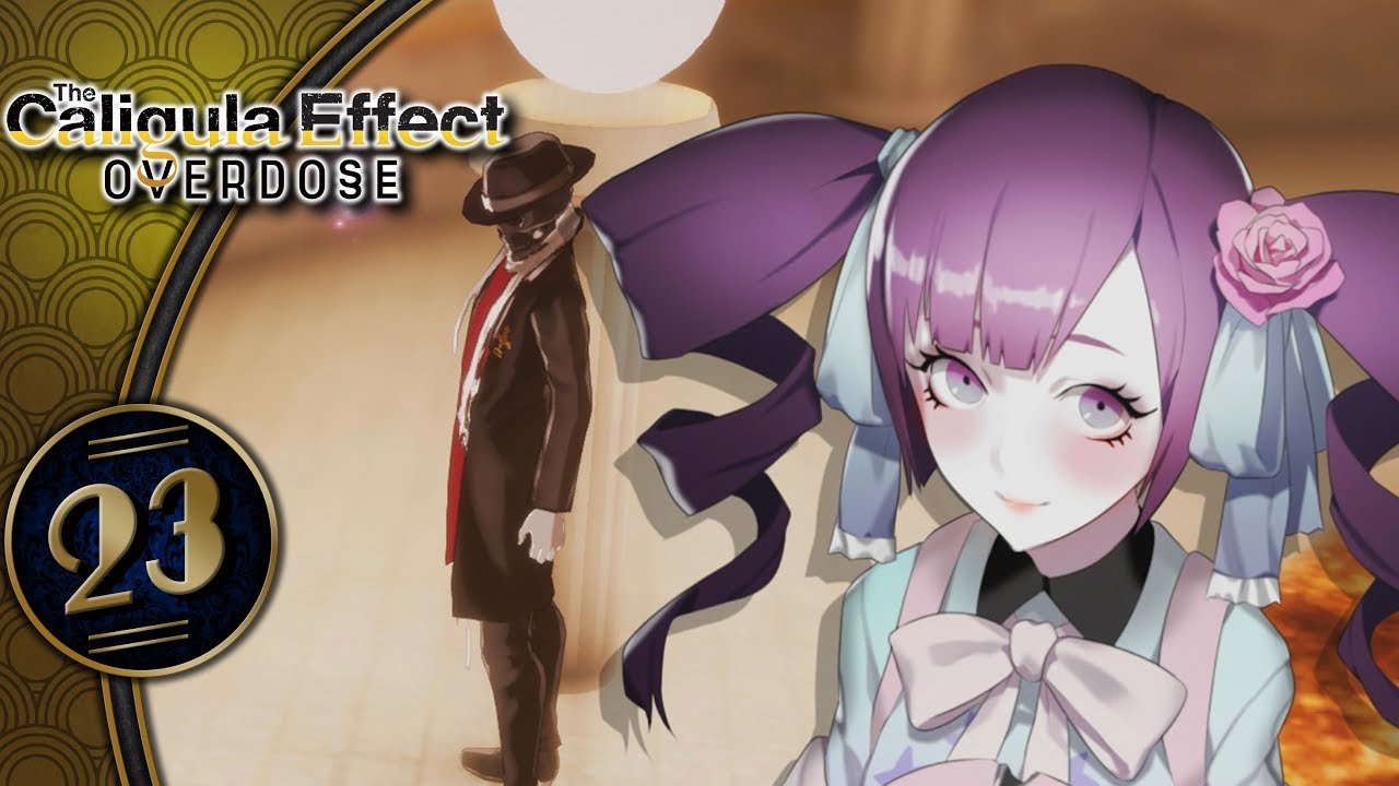 Caligula Effect: Overdose (PS4, Let's Play, Blind) | Hot Springs ...