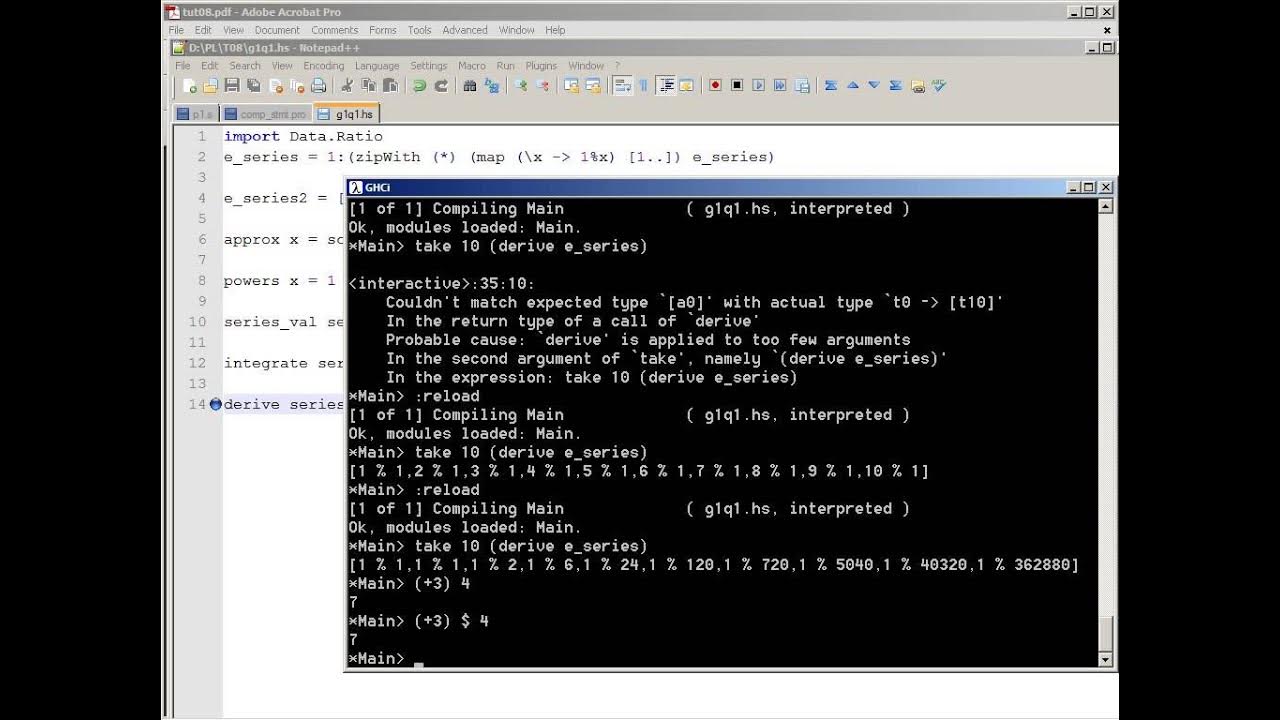 cs2104 2012 tut08g1 - YouTube