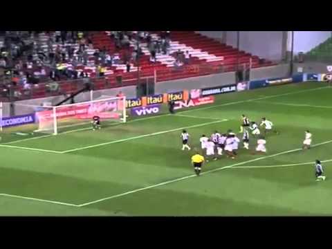 Ronaldinho   Aynı Maçta Enfes 2 Frikik Golü