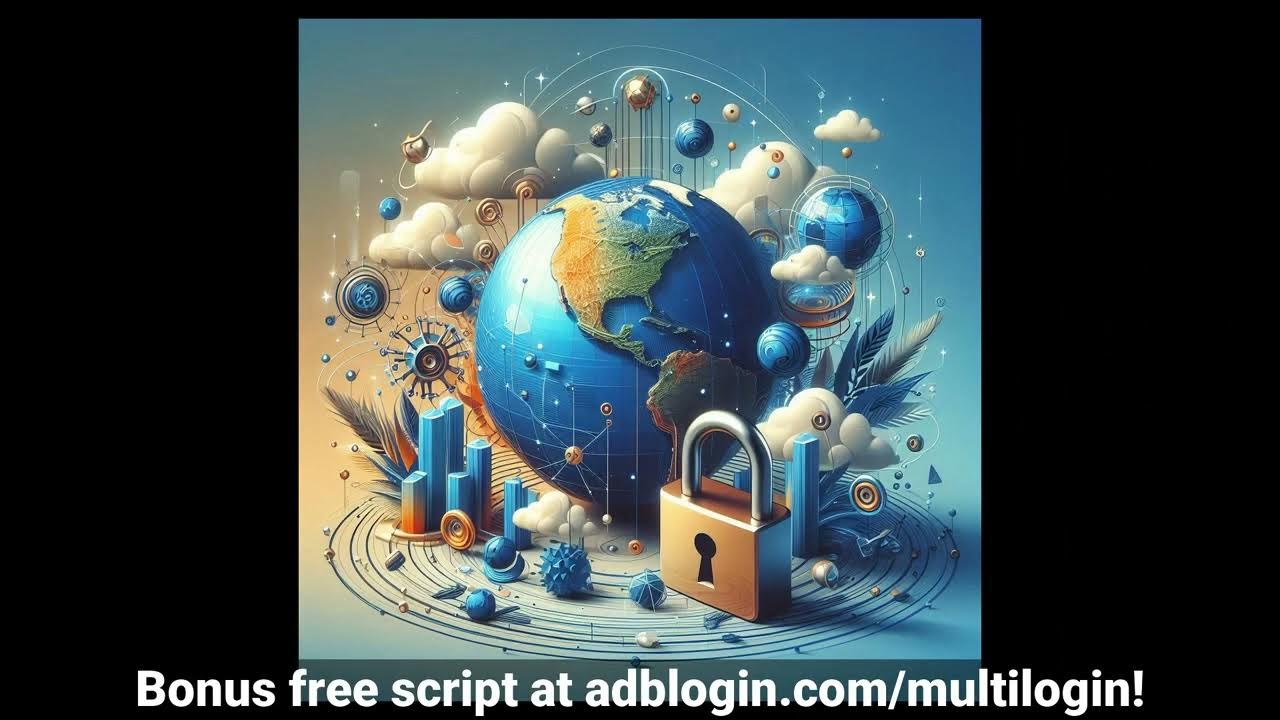 Best Multilogin App Features for Privacy Basics - YouTube