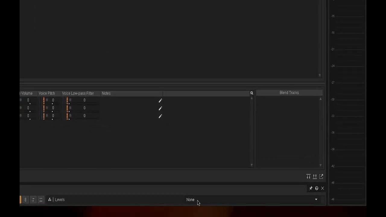 Wwise Blend Container Ambience State Switcher - simple version - YouTube