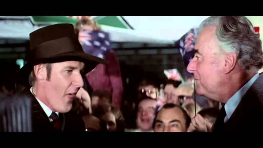 BARRY MCKENZIE HOLDS HIS OWN - YouTube