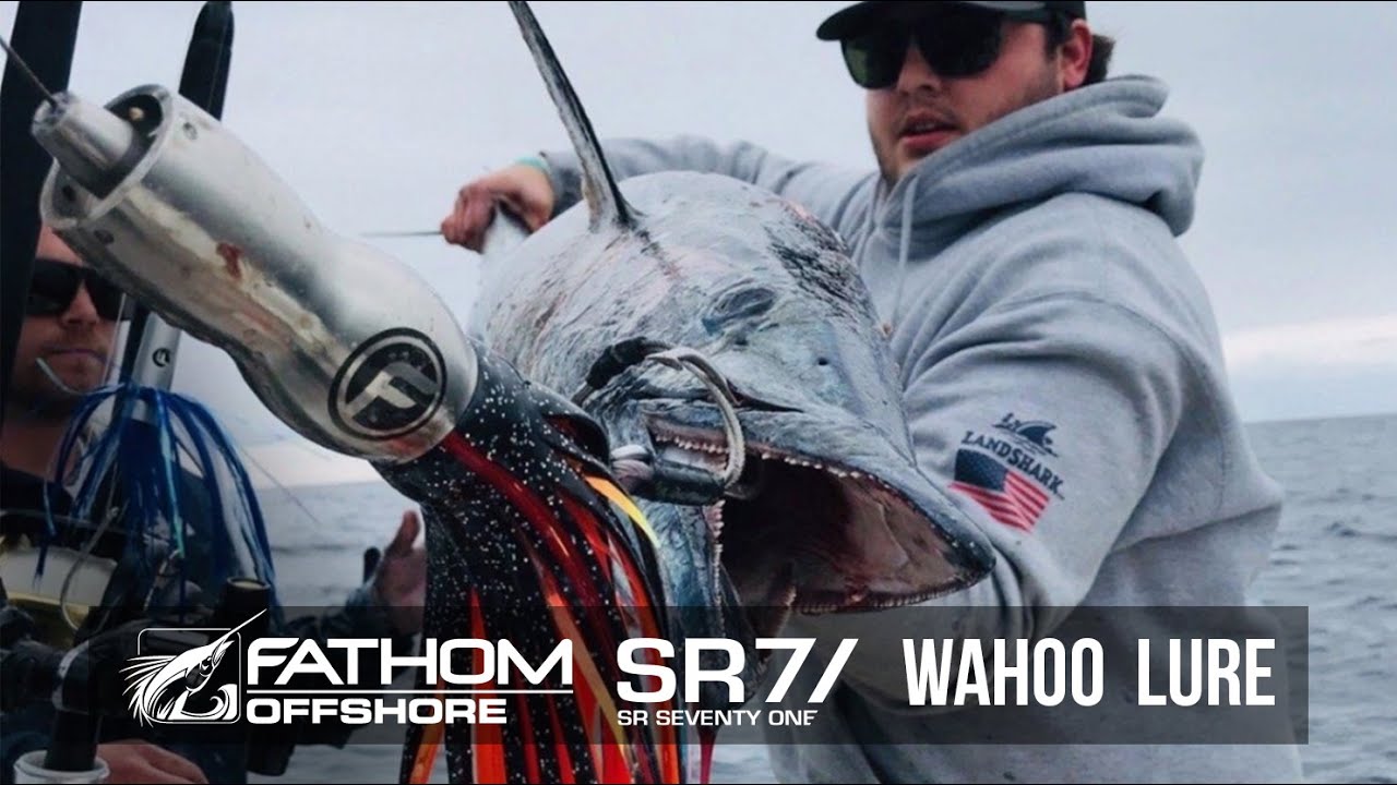 See what makes this Fathom Offshore's best Wahoo trolling lure yet ...