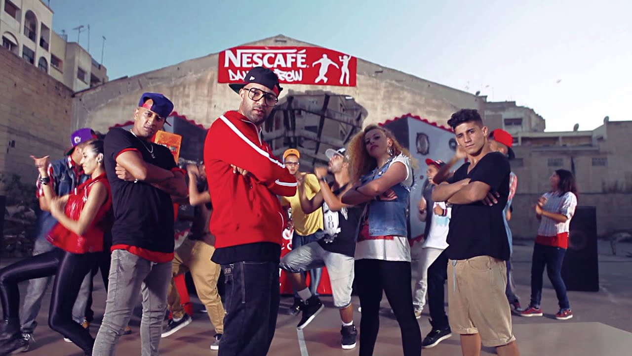 Nescafé STREET DANCE (Official HD) - YouTube