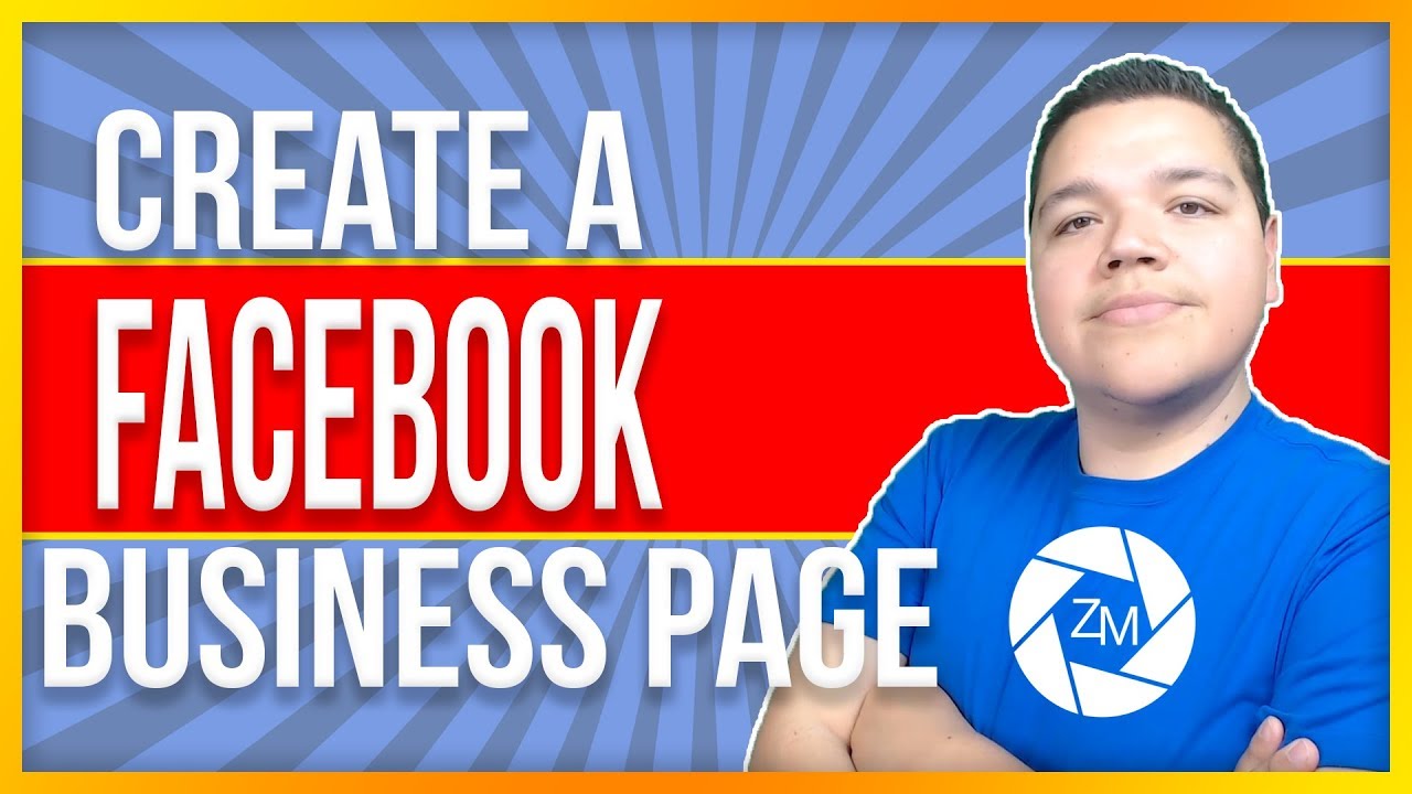 How to Create Facebook Page 2018: - YouTube
