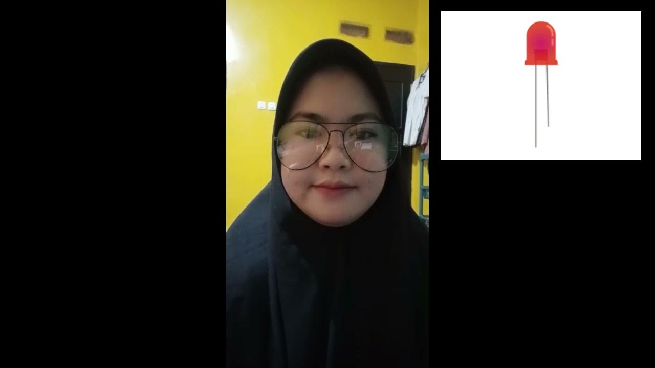 MEMBUAT SENSOR JARAK MENGGUNAKAN ARDUINO UNO Dari kelompok 1 2C informatika - YouTube