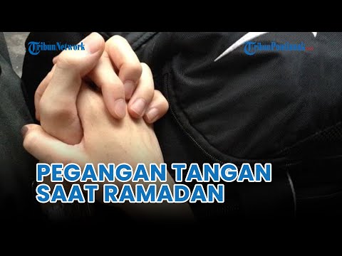 Boleh Enggak Pegang Tangan Pacar Saat Puasa Ramadan❓