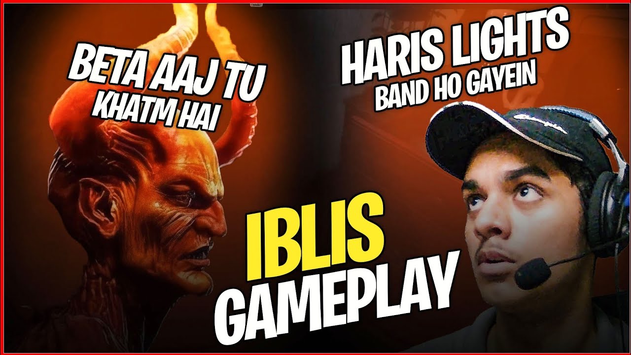 DO NOT PLAY THIS GAME EVER! - IBLIS GAMEPLAY😢 - YouTube