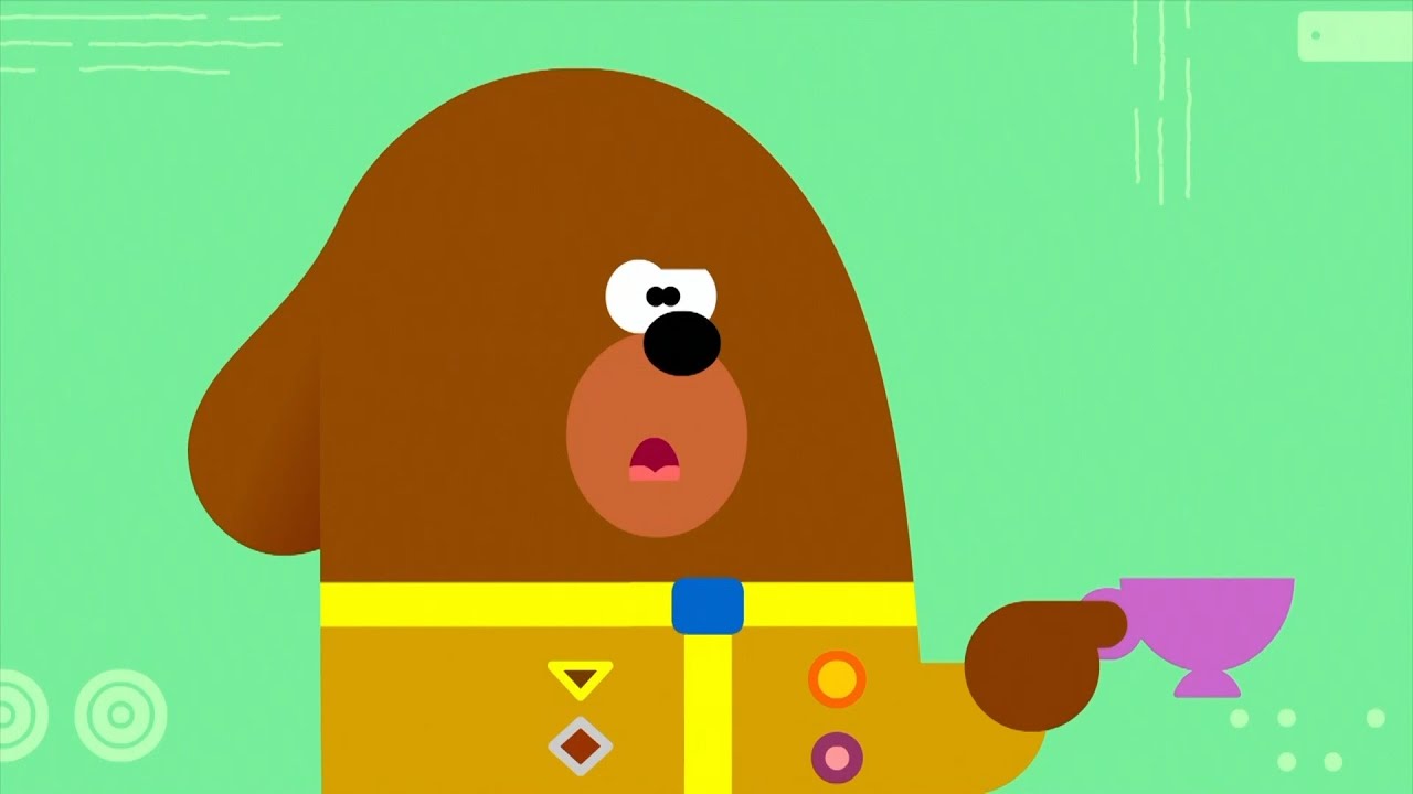 Relatable Duggee Moments | Hey Duggee - YouTube