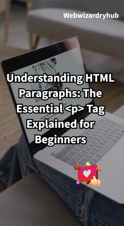 Understanding HTML Paragraphs #html #javascript #happyrepublicday #26january #shorts # ...