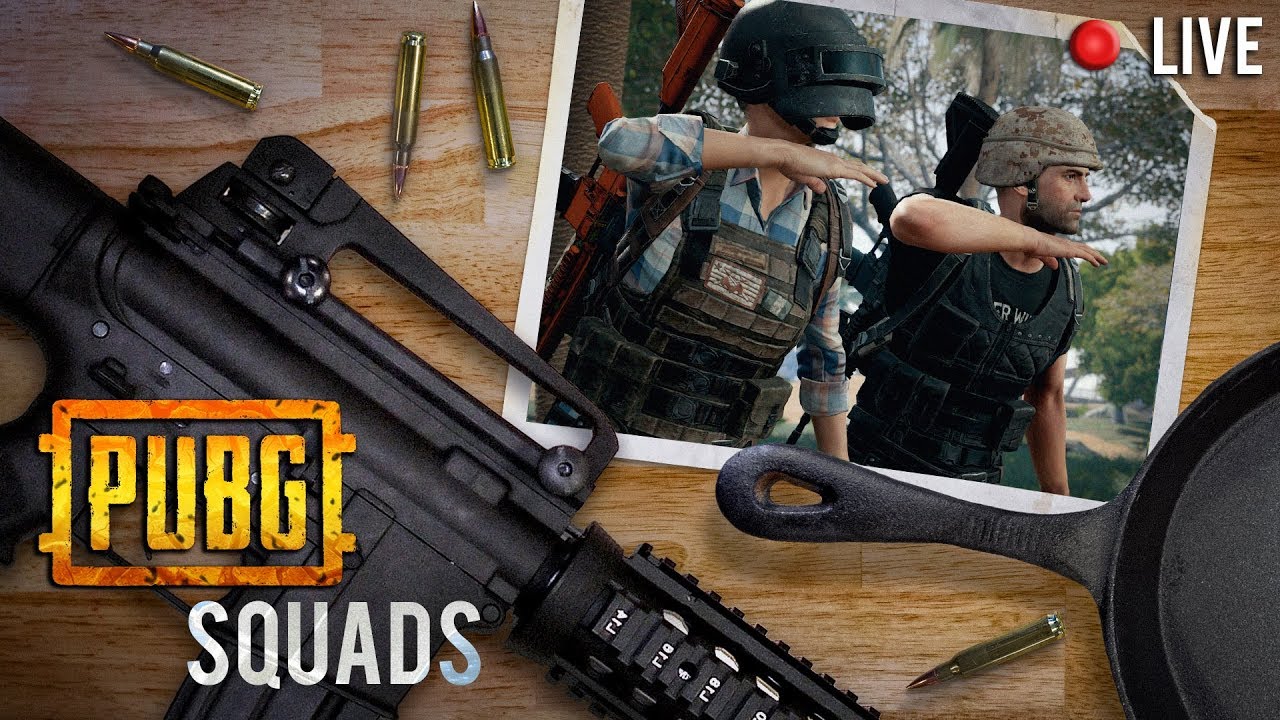 🔵 sniip team - pubg squads/duos 897/900 SUBS 🏆 - YouTube