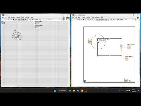 Uso del Formula Node y Mathscript en LabVIEW (10/03/23) - YouTube