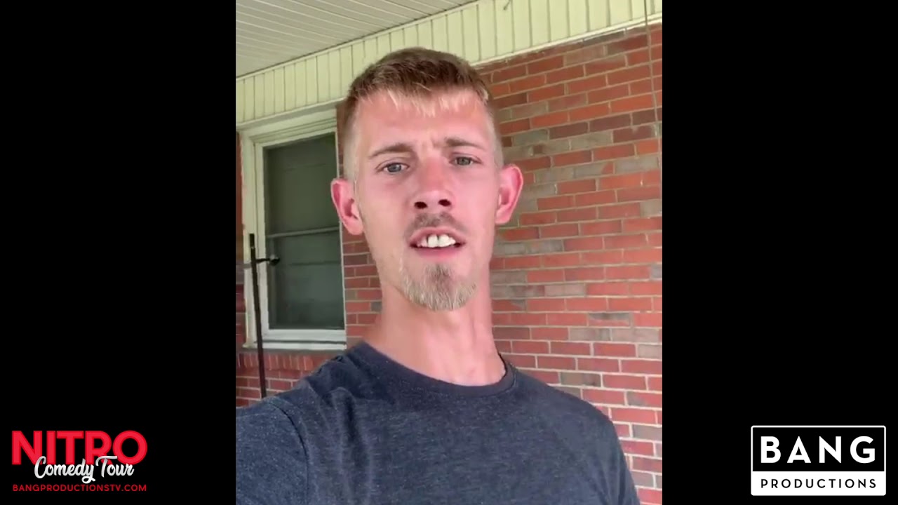 COMEDIAN ANDREW CONN: EVERY FAMILY HAS CRAZY - COMEDY FUNNY LAUGH ...