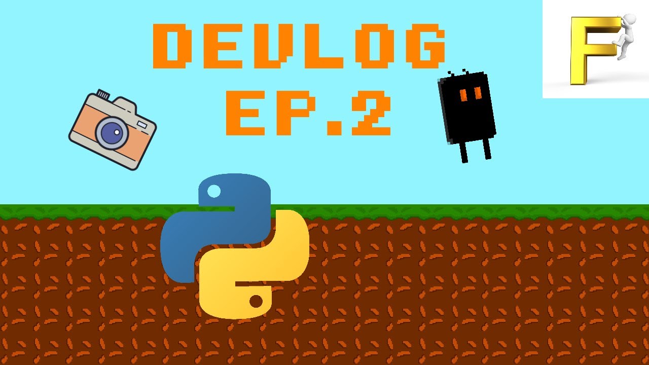 Camera Movement Devlog Ep 2 Freak Game Pythonpygame Youtube 5094